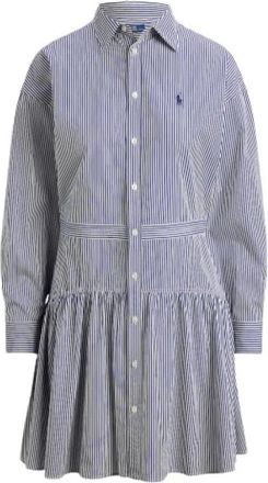 Polo Ralph Lauren Femme, Robes, Bleu, Taille: 32 FR Robes