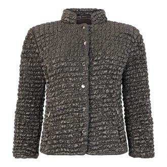 Moorer Coats - - Jackets - Damen - Grau - XS