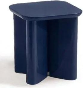 Gabrielle Paris Table dappoint en bois laqu&eacute; Garance Gabrielle Paris