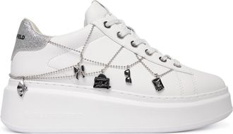 Karl Lagerfeld Sneakers KARL LAGERFELD Anakapri KL63546 Schwarz