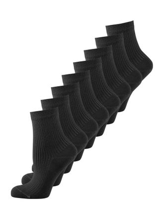 Nur Die Kurzsocken Unisex Colour Farbige Sneaker kurz Frottesohle