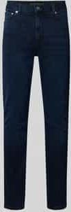 Tommy Hilfiger Slim Fit Jeans aus Baumwoll-Mix
