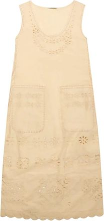 Vita Kin robe Tina - Tons neutres