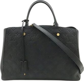 Louis Vuitton Damen, Pre-Owned, Schwarzk, ONE SIZEGr&ouml;&szlig;e