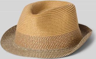 Barts Hut mit Label-Detail Modell Patrol Hat