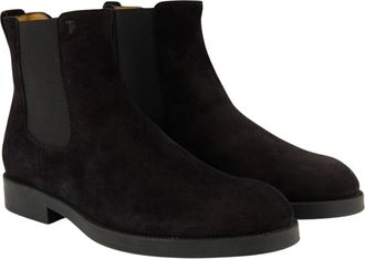 Tod's Herren, Schuhe, Schwarzk, 43 1/2 EUGr&ouml;&szlig;e