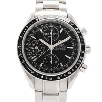Omega Pre-owned Vintage Armbanduhr - - Pre-owned - Herren - Schwarzk - ONE SIZE