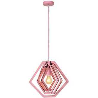 Lucide Mauro Suspension Enfant-Rose