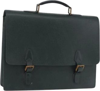 Louis Vuitton Herren, Pre-Owned, Gr&uuml;n, ONE SIZEGr&ouml;&szlig;e