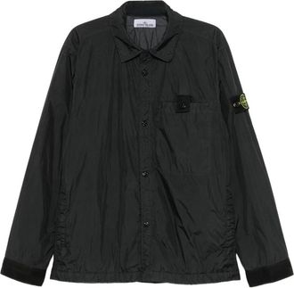 Stone Island Herren, Jacken, Schwarzk, XLGr&ouml;&szlig;e