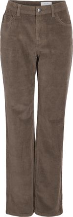 Noisy May Noisy May Yolanda Wide Leg Fit Corduroy Jeans 30