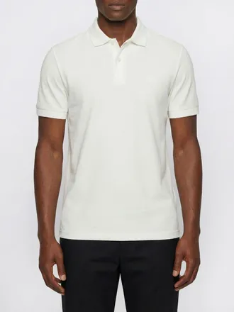 HUGO BOSS Polo BOSS Homme couleur Blanc