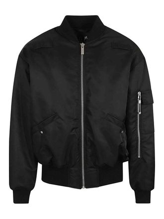 44 Label Group Bomber - Noir