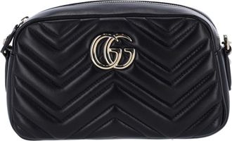 Gucci Mini Camera Bag Gg Marmont