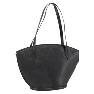 Louis Vuitton Sac bandouli&egrave;re vintage Pre-owned - Femme - Pre-owned - Noir - Taille: ONE Size