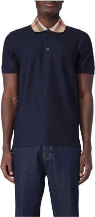 Burberry Herren, Oberteile, Blau, SGr&ouml;&szlig;e