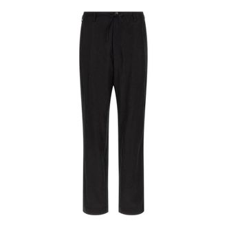 Dries Van Noten Penny Long - - Trousers - Herren - Schwarzk - M
