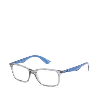 Ray-Ban unisex, Accessories, Grau, 56 MMGr&ouml;&szlig;e