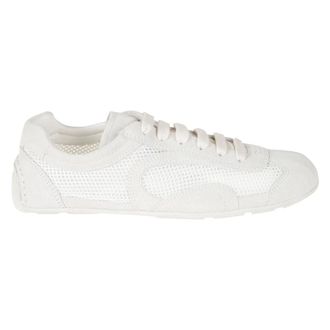 Prada Montecarlo Sneakers - - Shoes - Damen - Wei&szlig; - 38 EU
