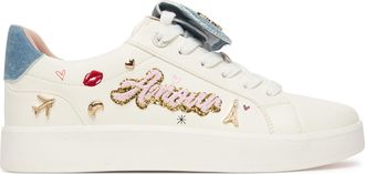 Aldo Sneakers Aldo Frenchie 14296239 Wei&szlig;