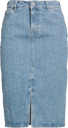 Halfboy HOSEN & RÖCKE - Jeansröcke auf YOOX.COM