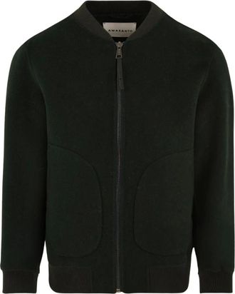 Amaranto Amar&aacute;nto - Amaranto Manteaux - Homme - Vestes - Vert - Taille: M