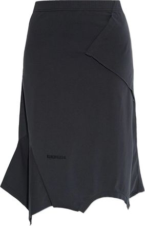 VETEMENTS Velements Logo &agrave; lenvers de la jupe t