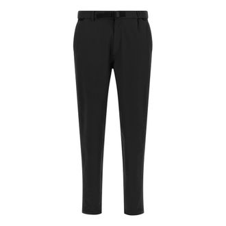 Snow Peak Wasserabweisende Stretchhose - - Sport - Herren - Schwarzk - S