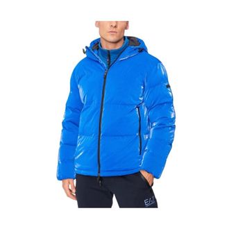 Emporio Armani Emporio Armani Ea7, Herren, Jacken, Blau, XLGr&ouml;&szlig;e