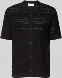 Selected Regular Fit Freizeithemd mit Polokragen Modell PALO