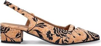 Nae Vegan Shoes ZURIE Brown