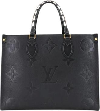 Louis Vuitton Damen, Pre-Owned, Schwarzk, ONE SIZEGr&ouml;&szlig;e