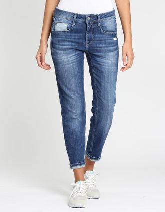 Gang 94AMELIE CROPPED - relaxed fit Jeans