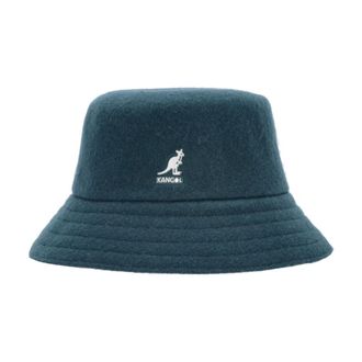 Kangol Wolle Kiefer Eimer Hut - - Accessories - Herren - Gr&uuml;n - S