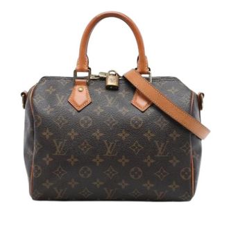 Louis Vuitton Pre-owned Speedy Bandouliere 25 - - Pre-owned - Damen - Braun - ONE SIZE
