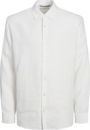 Jack & Jones JPRCCLAWRENCE Linen Shirt L/S SN