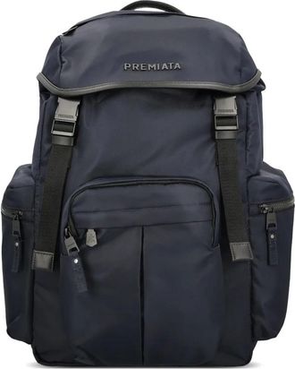Premiata unisex, Sacs, Bleu, Taille: ONE Size Booker Backpack