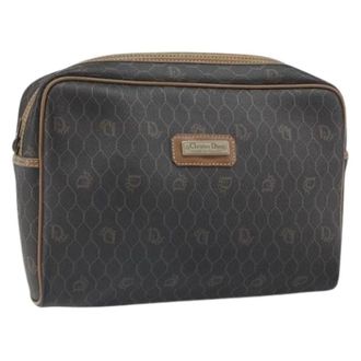 Dior Pre-owned Clutch Bag - - Pre-owned - Damen - Braun - ONE SIZE