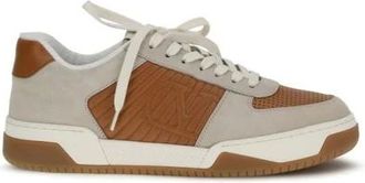 Valentino Garavani Homme, Chaussures, Multicolore, Taille: 42 1/2 EU Bos Taurus Athletic Baskets