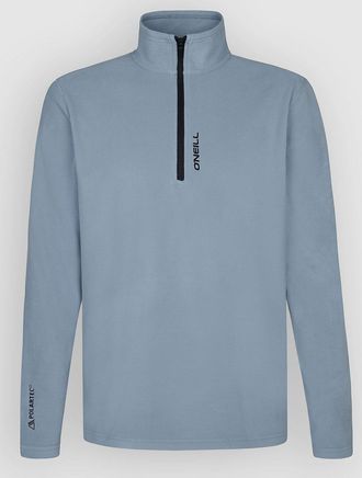 O'Neill FwcCruz JackS Polartec Half-Zip Fleece Pullover murky water