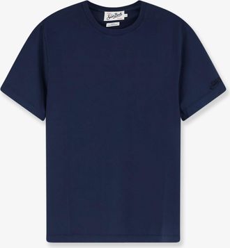 MC2 Saint Barth Orson cotton T-shirt - MC2 SAINT BARTH - gender_Man