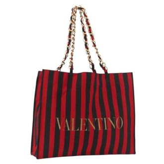 Valentino Damen, Pre-Owned, Rot, ONE SIZEGr&ouml;&szlig;e