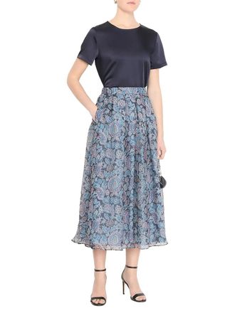 Weekend by Max Mara Skirt - Blue