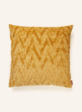 Missoni Missoni Home Dekokissen Fossile Mit Daunenf&uuml;llung gold