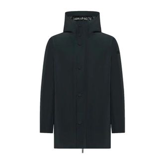 Roberto Ricci Design Rrd, Homme, Manteaux, Vert, Taille: L Iridescent Silicon Parka Veste