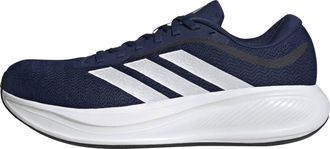 adidas Unisex Response Runner 2 Running Shoes, Dark Blue/FTWR White/Matte Silver, 42 2/3 EU