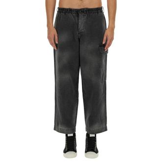 Ymc You Must Create Military Trouser - - Trousers - Herren - Schwarzk - W32