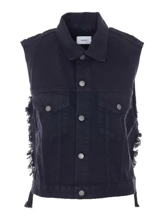 Haikure Gilet - Noir