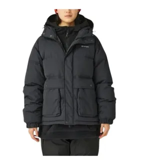 Snow Peak Herren, Jacken, Schwarzk, 2XLGr&ouml;&szlig;e