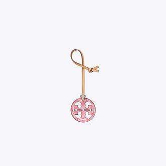 Tory Burch Miller Taschenanh&auml;nger mit Logo
